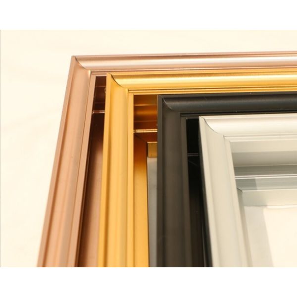 Quality Choose from Multiple Color Options for Aluminum Frame Mirror and Photo Picture for sale