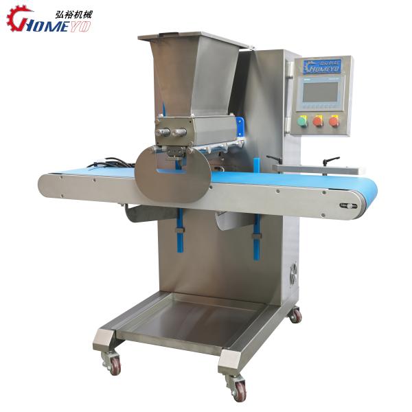 Quality Multidrop Petit Four Pastry Cheese Jenny Cookies Extruder Machine Single Phase 220V for sale