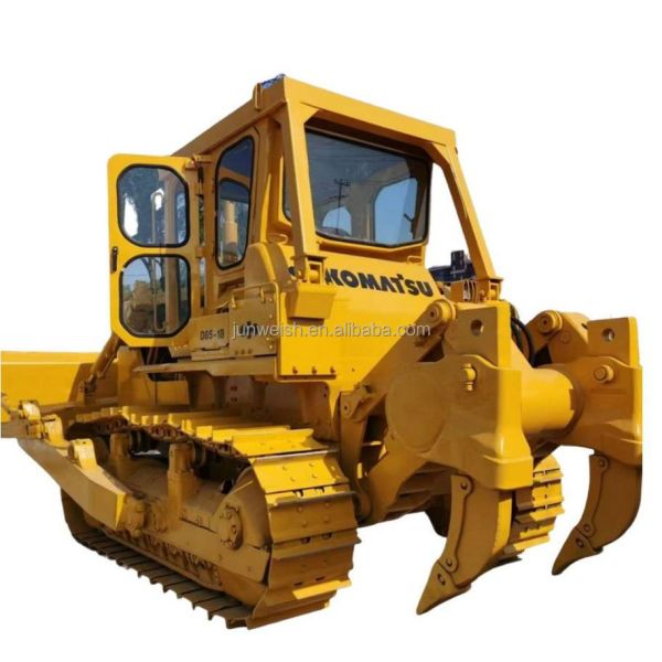 Quality Cummins Engine Used Komatsu D85-18 CAT D8R D7R D6R Crawler Bulldozer D65 at Affordable for sale
