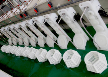 Quality ISO9001 Manual Precision Electroplating Plant Equipment For Nickel Copper for sale
