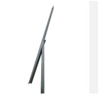 Quality Dip Galvanized Mid Hinged Steel Power Pole for Street Light Installation Guide for sale