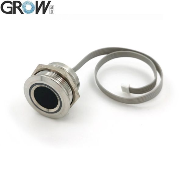 Quality GROW R503S RGB Ring LED Control DC3.3V SH1.0-6pin 150 Capacity Capacitive for sale