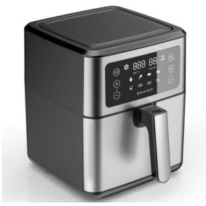 Quality Heat Resistant Digital Kitchen Couture 7l Air Fryer ErP Certification for sale