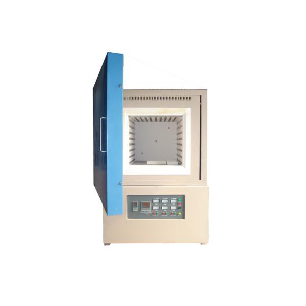 Quality Ceramic Fiber Chamber Electric Muffle Furnace , Manual High Temperature Muffle for sale