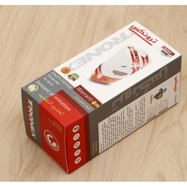 Quality 6C Litho Full Color Printed Boxes Clay Coated C1S C2S Colour Box Printing for sale