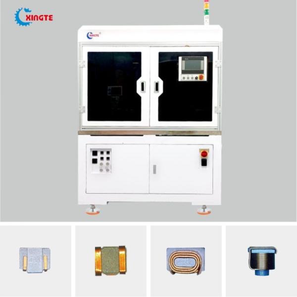 Quality 220v 50/60HZ T-Core Integrated Inductor Winding Machine IOS9001 Approved for sale