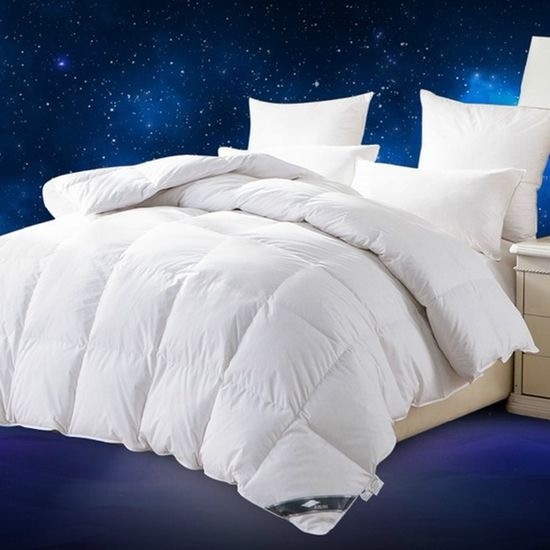 Quality Hotel Custom Quilted Microfiber Duvet Inner Quilt Customizable for sale
