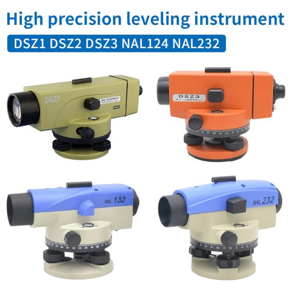 Quality FOIF Leveling Instrument High-precision Engineering Survey Dsz1/NAL124/DS05 for sale