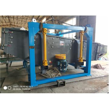 Quality Output Gyratory Sifter Screen Separator with Easy Screen Replacement for sale