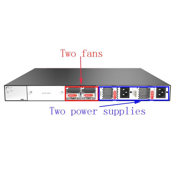 Quality 48 Port Ethernet Managed Ethernet Switch S5731-H48T4XC for Stable Network for sale