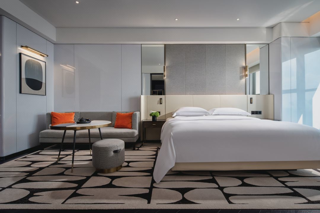 Create a Comfortable and Stylish Stay with Hotel Guest Room Furniture