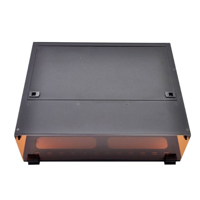 Quality LIU MPO MTP Patch Panels 288 Cores 3U Patch Panel Enclosures for sale