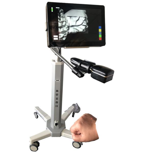 Quality 2 Million Pixels Infrared Camera Clinical Laboratory Vein Locator Machine Easy for sale