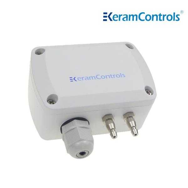 Quality 2 Wire DPT Differential Pressure Transmitter Sensor HVAC for sale