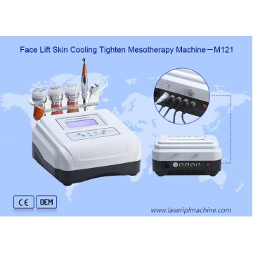 Quality Facial Skin Ems Needle Free Mesotherapy Machine Electroporation for sale