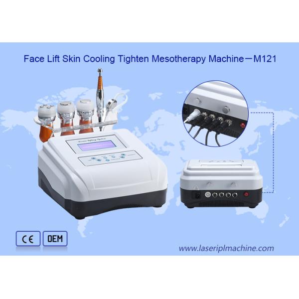 Quality Facial Skin Ems Needle Free Mesotherapy Machine Electroporation for sale