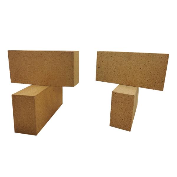 Quality Heat Resistant Clay Fire Brick for Fireplace / Pizza Ovens for sale