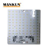 Quality 50W 2835 SMD 140 150lm/W LED Street Light Module AC230V 3 Year Warranty for sale