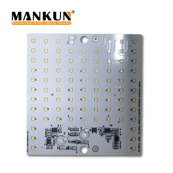Quality 50W 2835 SMD 140 150lm/W LED Street Light Module AC230V 3 Year Warranty for sale