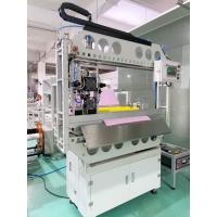 Quality 10-12rs/Min Automatic Ultrasonic Medium Efficiency Air Filter Bag Machine for sale