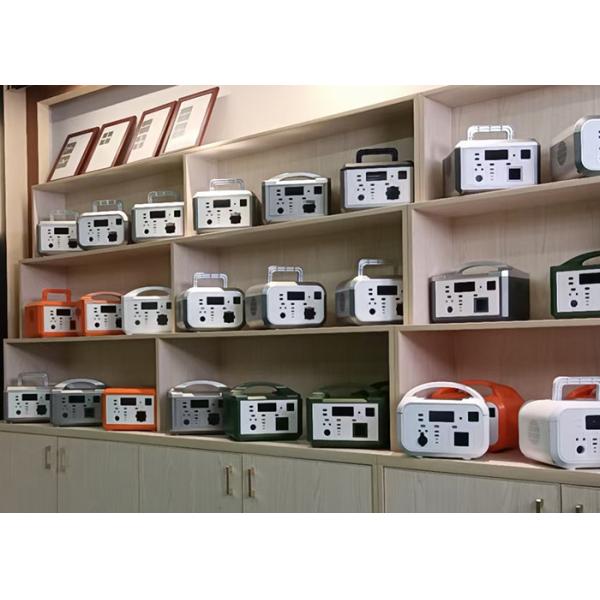 Quality 200g Compact Portable Lithium Battery Generators Powerstation Fast Charging for sale