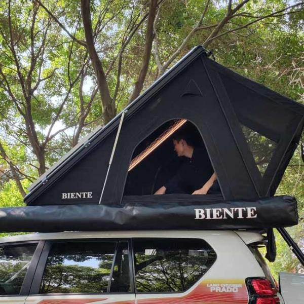 Quality 4 Person Car Roof Tent for sale