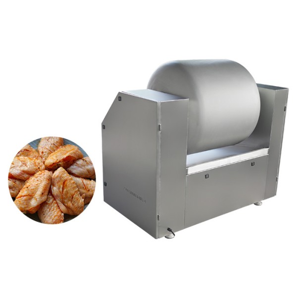 Quality 380v Meat Processing Machine Vacuum Tenderizer Beef Meat Marinating Flavoring for sale