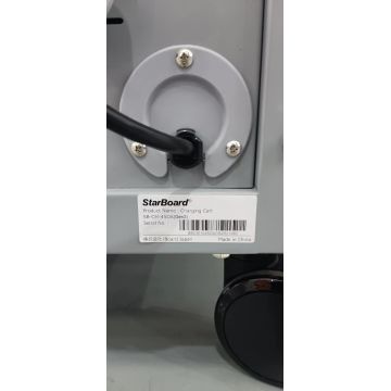 Quality Charging Cart AC Charging DC Charging And USB Type A Type C Vault Storage IPad for sale