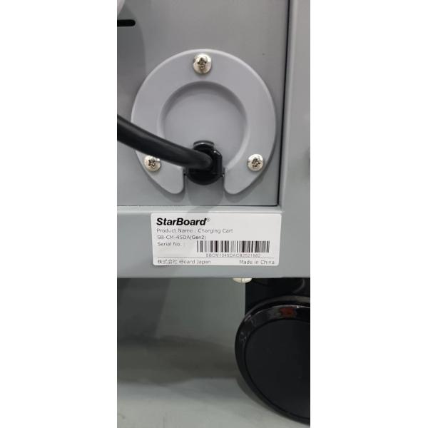 Quality CE AC Charging DC Charging And USB Type-A Type-C Vault Storage IPad Charging for sale