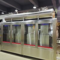 Quality 1-5L Coating Filling Line 1000-5000BPH 1000ml-5000ml for sale