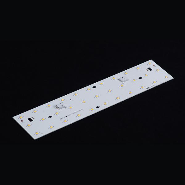 Quality DC66V 33PCS 20W LED Module Precision Line Rail 55*280mm PCB for sale