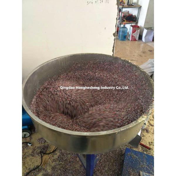 Quality Low Speed Rubber Powder Mixing Machine 5.5kw for sale