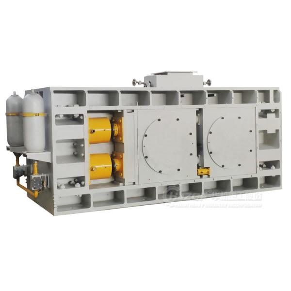 Quality High Pressure Roller Mill Press Machine Solid Material Grinding Equipment for sale