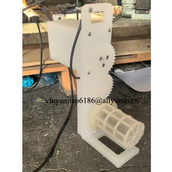 Quality PP Electroplating Small Barrel With One Basket For Laboratory or small batch for sale
