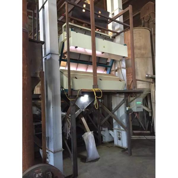 Quality High Output Oat Sorter Color Machine With Optical Ccd Color Sorter for sale