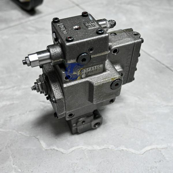Quality Lifter KAWASAK Pump Parts , K3v63 K3v112 Hydraulic Pump Accessories for sale