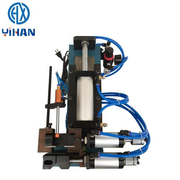 Quality Electric Pneumatic Peeling Machine for and Affordable Peeling 220V/110V 400*300*270mm for sale