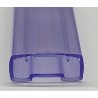 Quality Anti Static Electronic Packaging Tube Transparent Protect Electronic Components for sale
