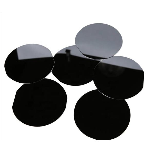 Quality 3 Inch InP Crystal Dummy Prime Semiconductor Substrate for sale