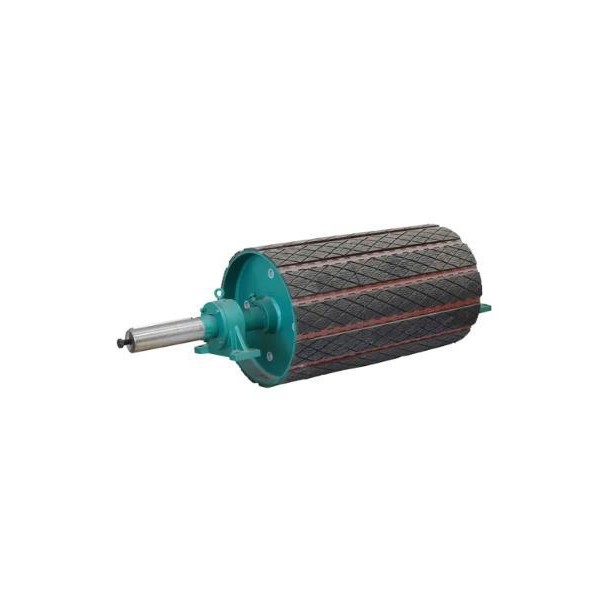 Quality Conveyor Belt Drive Head Pulley Drum for Mining for sale