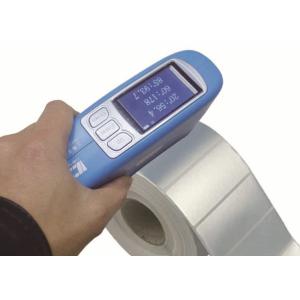 Quality High Precise Digital Gloss Meter Short Test Time Chemical Fiber Effective for sale