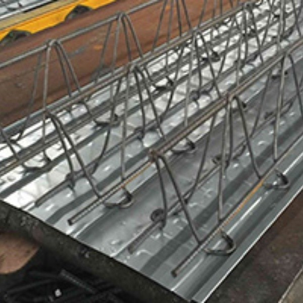 Quality Adjustable Truss Deck System Span Up To 60ft Earthquake Resistant Low Maintenanc for sale