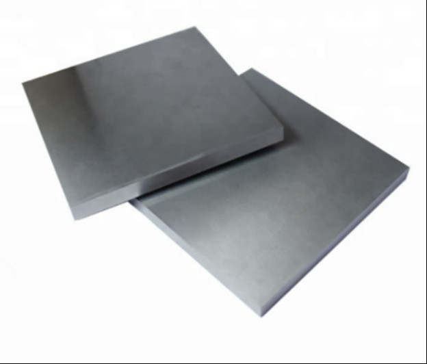 Quality K10 K20 Tungsten Carbide Plate HRA90 14.9g/cm3 for Metal Cutting for sale
