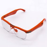 Quality Directional Audio 5.0 Smart Music Glasses TR90 Protect Against Blue Light And for sale