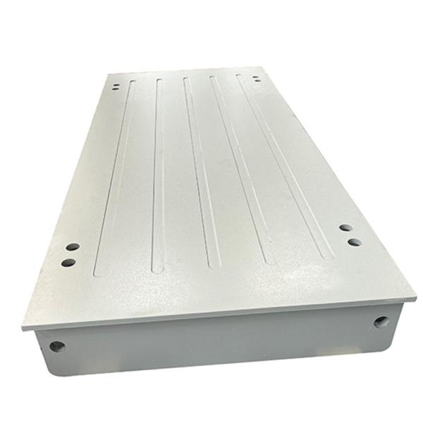 Quality LCD Fixed Axle Scale Truck Vehicle Short Platform Weighing Scales 30ton 50t for sale