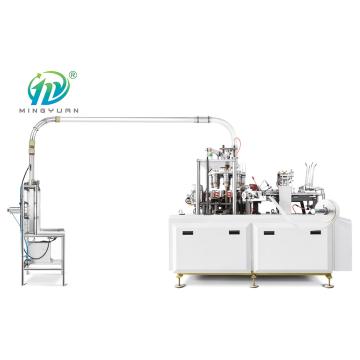 Quality Environmentally Laminated 9 Oz Paper Coffee Cup Making Machine , Paper Cup for sale