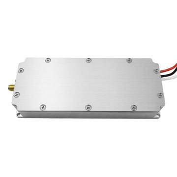 Quality Light weight 100-400MHz 50W anti drone signal amplifier module for sale