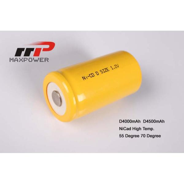 Quality High Charge NICD Rechargeable Batteries for sale