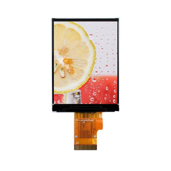 Quality 7 Inch IPS TFT LCD Display with 480×234 Dots Resolution and 26pin FPC Interface for sale