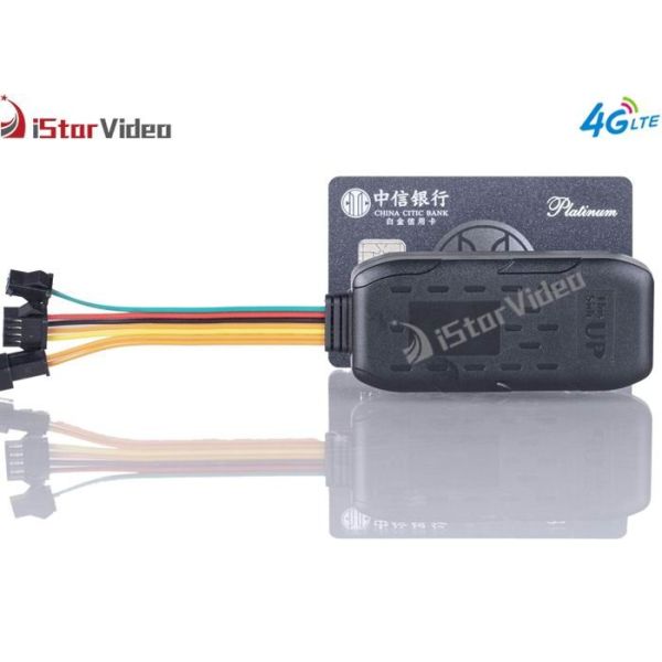 Quality Motorcycle Car Gps Tracker 4G LTE Cat1 Rain Proof for sale
